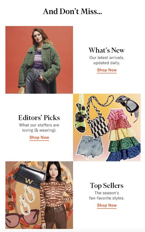 10 Product Recommendation Email Examples To Drive Sales
