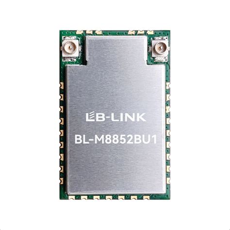 M8852bu1 2t2r 802 11a B G N Ac Ax Wifi B5 2 Module From China