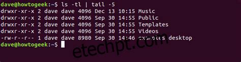 domine o comando `tail` no linux tutorial completo com exemplos práticos