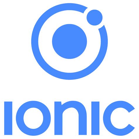 Nuevo Logotipo De Ionic PNG Transparente StickPNG
