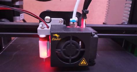 3dtouch Sensor Mount Ender 3 By Nellybravo Download Free Stl Model