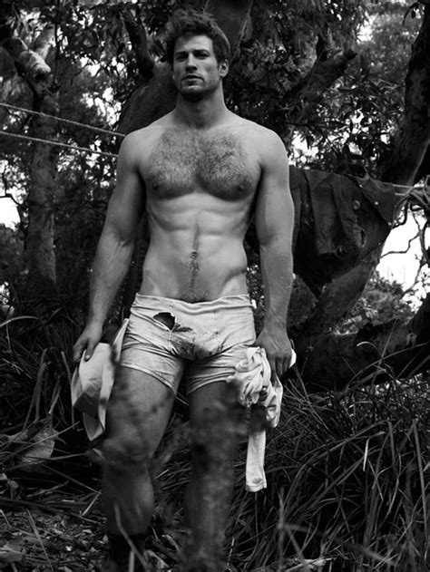Paul Freeman Outback Bushmen