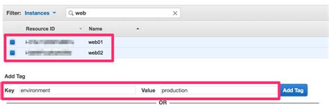 Tagging Ec2 Instances Serverworks Support Center