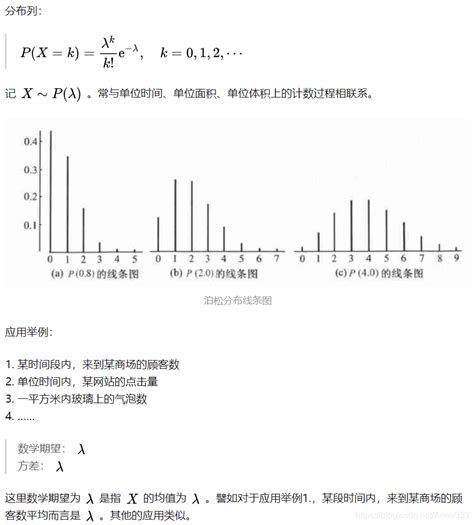 概率密度函数、概率分布函数、常见概率分布 Csdn博客