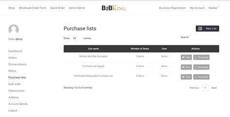 WooCommerce B2B Plugins And Setup KingsPlugins