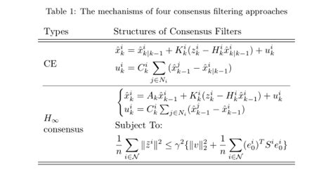 tables align multiple equations inside tabular with case environment