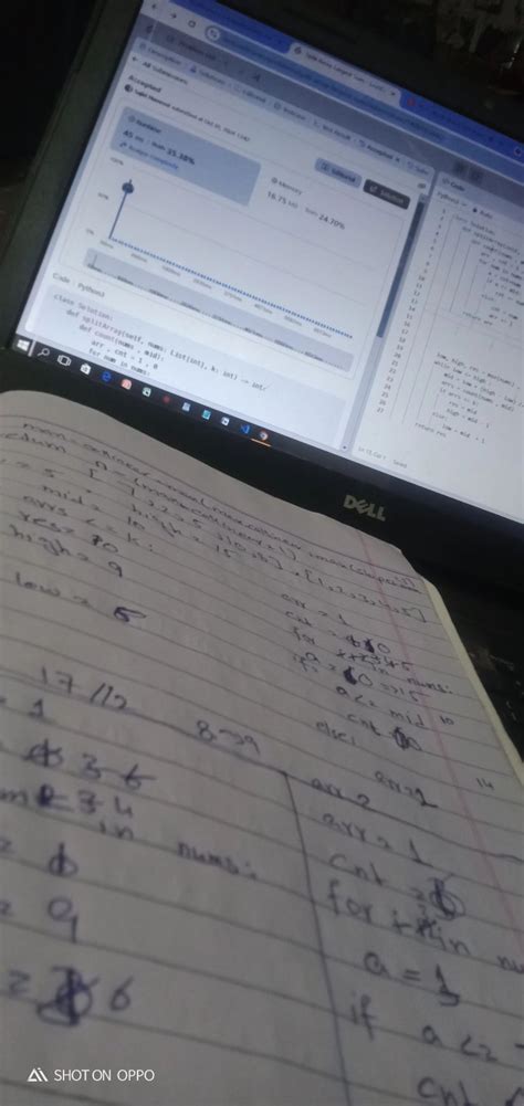 Sajid Hameed On Linkedin Day Leetcode Dailychallange 50dayschallange Programming Coding