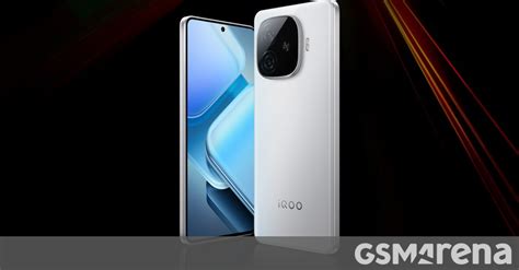 Iqoo Z Turbo Antutu Score Revealed Early Reservation Open In China Gsmarena Com News