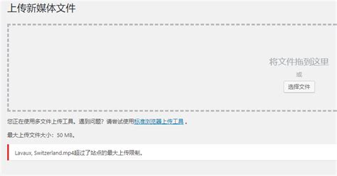 Wordpress备份插件all In One Wp Migration 解除上传限制！ 知乎