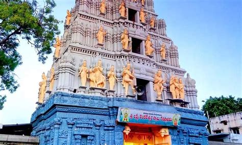 Devuni Gadapa Fete Begins In Kadapa