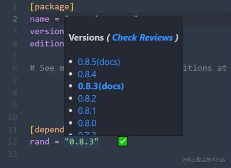 【rust】vscode中rust插件推荐 masonlee 博客园