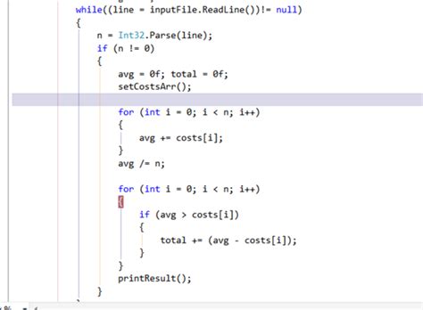 Formatting How To Avoid Wasting Screen Space Writing Sparse C Code