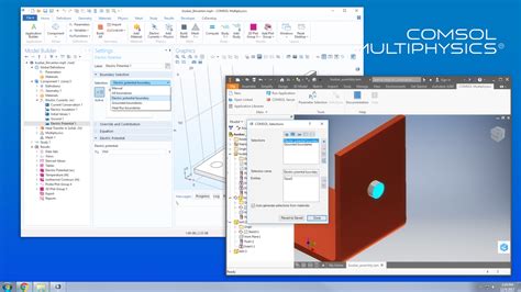 Livelink For Matlab Updates Comsol 53 Release Highlights Rf Module Comsol® 5 2a Release Highlights