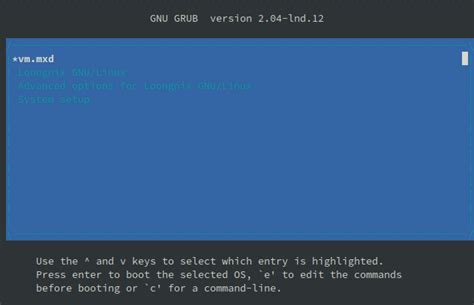 grub编译与调试 grub mkimage o 参数 csdn博客