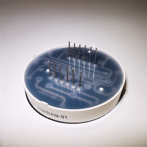 Dip Led Seven Segment Indicator 40℃~100℃ Storage Temperature