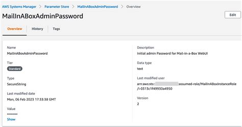 Fully Automated Deployment of an Open Source Mail Server on AWS | AWS Open Source Blog