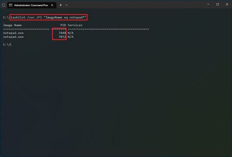 How To Find Out Application Process Id On Windows Windows Central