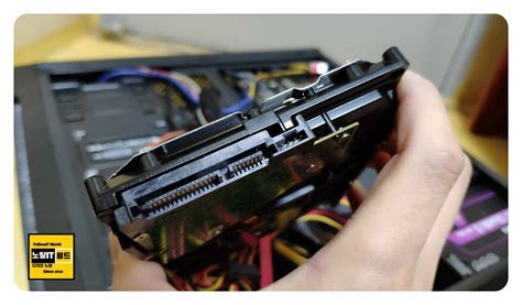 하드디스크 배드섹터 원인과 해결방법 Ssd 외장하드 포함 Faq 노랗it월드