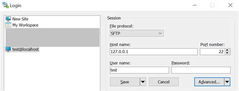 Porta Sftp Server Public Key Authentication Porta Sftp Server