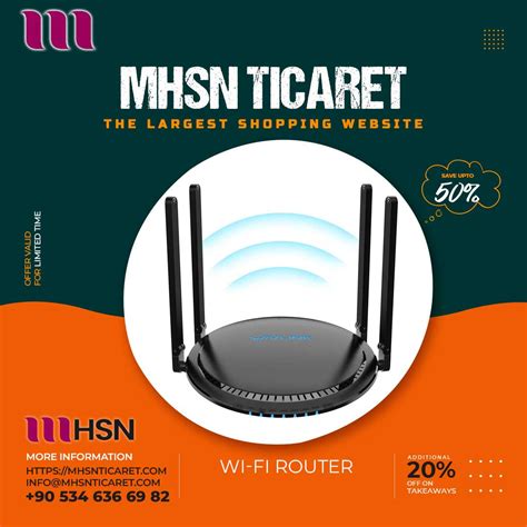 Wi Fi Router Mhsn Ticaret Wi Fi Router Mhsn Ticaret