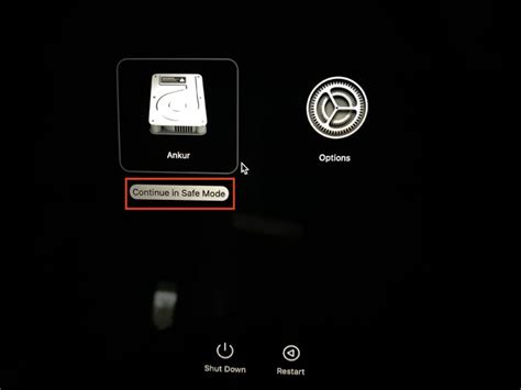How Why And When To Start Up Your Mac In Safe Mode