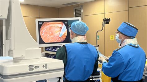 【大秦案例】肝胆胰、疝与腹壁外科开展首例治疗性ercp术 本院新闻 贵州大秦肿瘤医院《官网》 肿瘤防治哪里去，大秦医院更专业