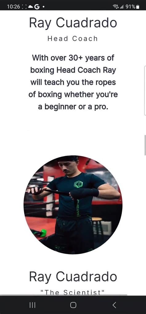 a simple and easy to navigate website upwork