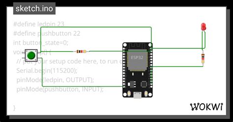 Wokwi Online ESP STM Arduino Simulator Wokwi Online ESP STM Arduino Simulator