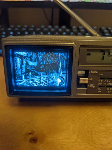 Has Anyone Made A Crt Cyberdeck Yet R Cyberdeck