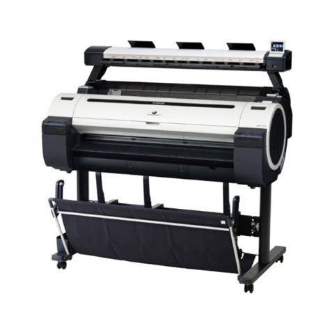 Canon Imageprograf Ipf770 Wide Format Printer