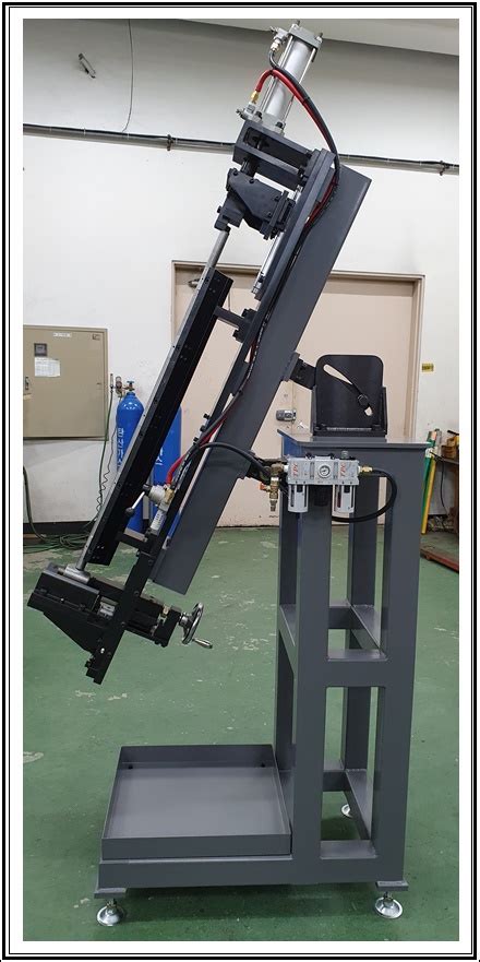 용접지그 생산제품안내 극동eng