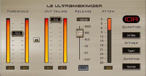 5 Best Limiter Vst Plugins For Mixing And Mastering Song Mix Master