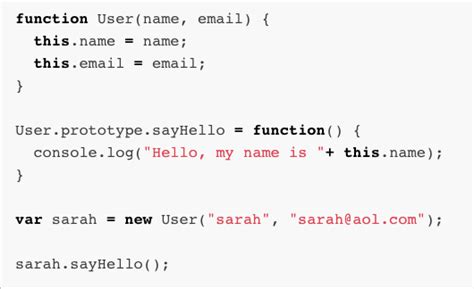Inheritance Part I Javascript Object Orientation And Prototypal