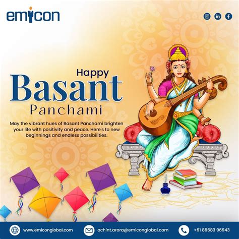 Emicon Advisory Services Llp On Linkedin Emicon Basantpanchami Oracle Oraclecloud