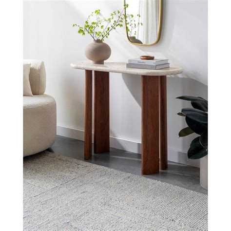 Triassic Console Table Console Table Unique Console Table Modern
