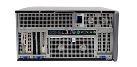 Dell Precision 7920 Tower Workstation Review StorageReview Com