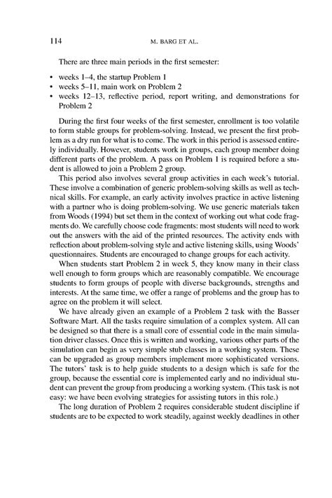 Problem Based Learning For Foundation Computer Science Courses Part2