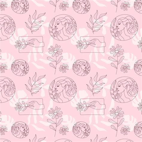 Beauty Design Pattern Vectors And Illustrations For Free Download Freepik