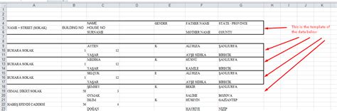 Excel Exporting Specific Cells To Ms Access Stack Overflow