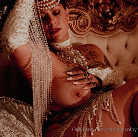 Danielle Colby Daniellecolby Nude Onlyfans Leaks 9 Photos Thefappening