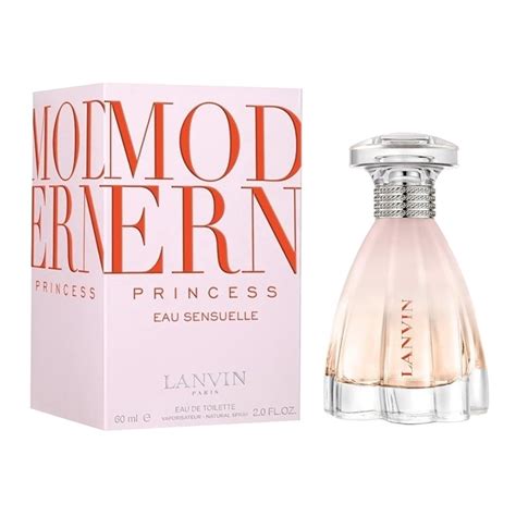 Купить духи Lanvin Modern Princess Eau Sensuelle — женская туалетная ...