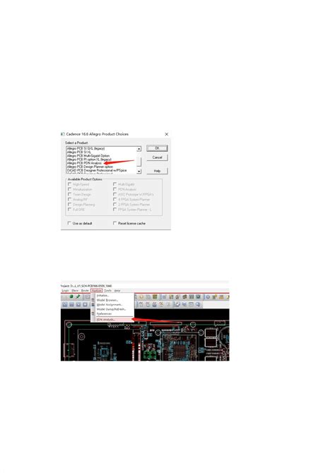 Pdn电源直流压降分析pdnanalysis资源 Csdn下载