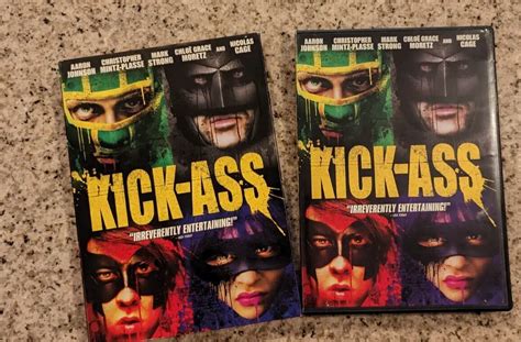 Kick Ass Cover