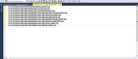 Github Martandsinghsql Dqc Sql Based Data Profiling And Data Quality Checks Which Will Help