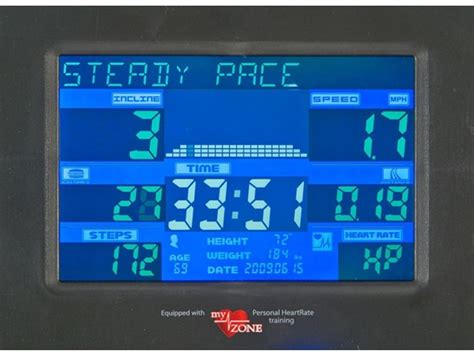 LifeSpan Fitness TR3000i Folding Treadmill