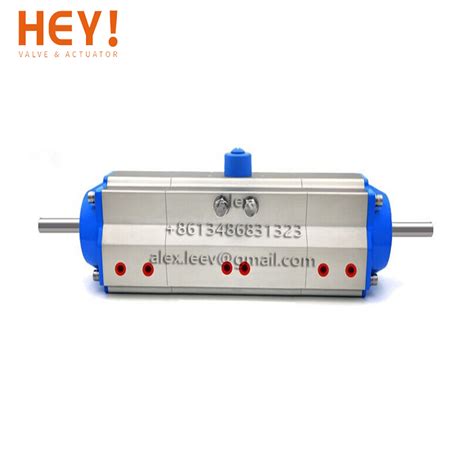China Spring Loaded Pneumatic Cylinder Manufacturer And Supplier Factory Hey Flowtech