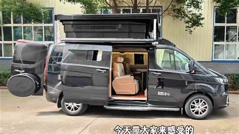 Mpv房车大受欢迎！配双航空座椅，通勤代步旅行都能开，太实用了 Youtube