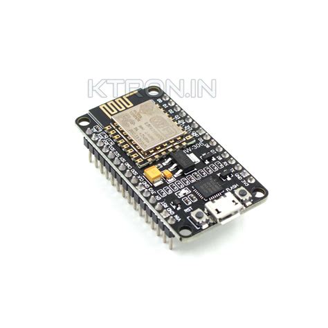Buy Nodemcu Esp8266 Cp2102 Wifi Development Board Ktron India