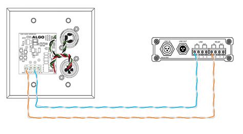 Algo Audio Interface For AdvanceNET Algo Audio Interface For AdvanceNET