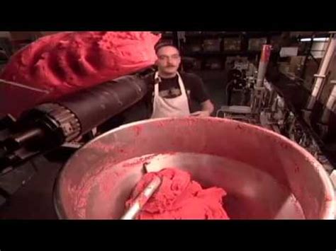 How Its Made Modelling Dough Youtube